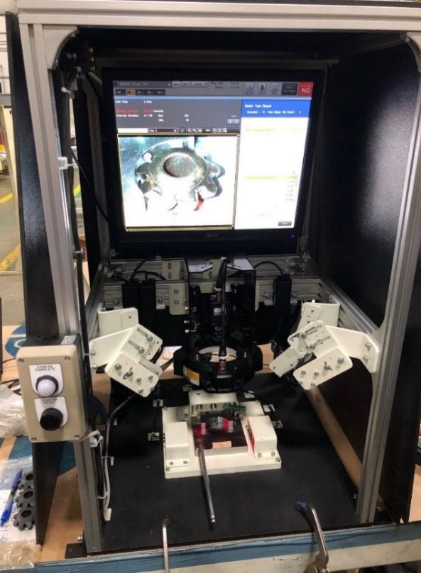 Auto Inspection Process Improvement – Industrial Tech Services, Inc