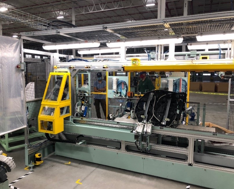 Auto Inspection Process Improvement – Industrial Tech Services, Inc