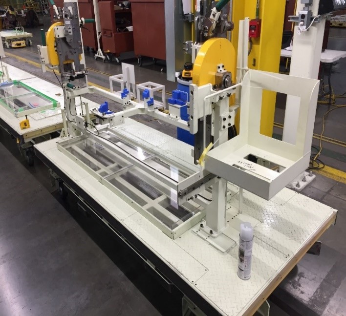 Auto Inspection Process Improvement – Industrial Tech Services, Inc