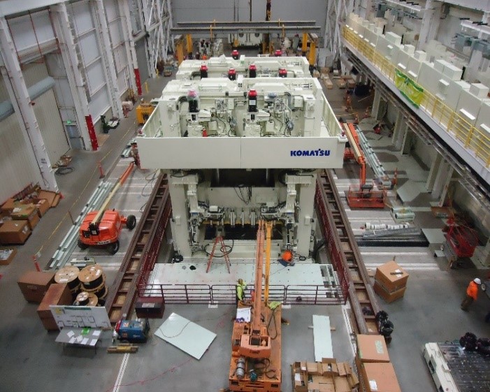 Installation Project Managment – Industrial Tech Services, Inc