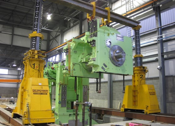 Installation Project Managment – Industrial Tech Services, Inc