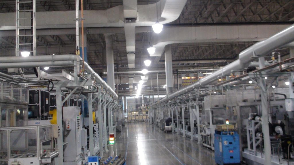 Installation Project Managment – Industrial Tech Services, Inc